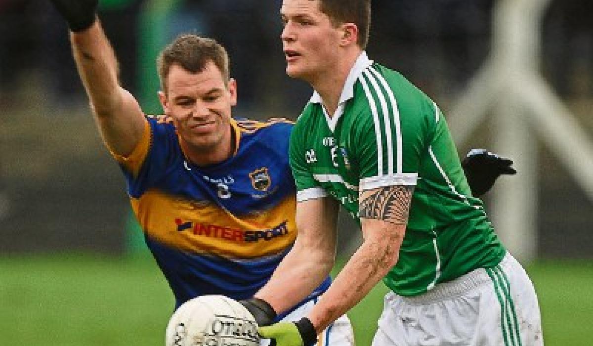 Captain Corbett doubtful for Limerick's Munster SFC date with Clare ...