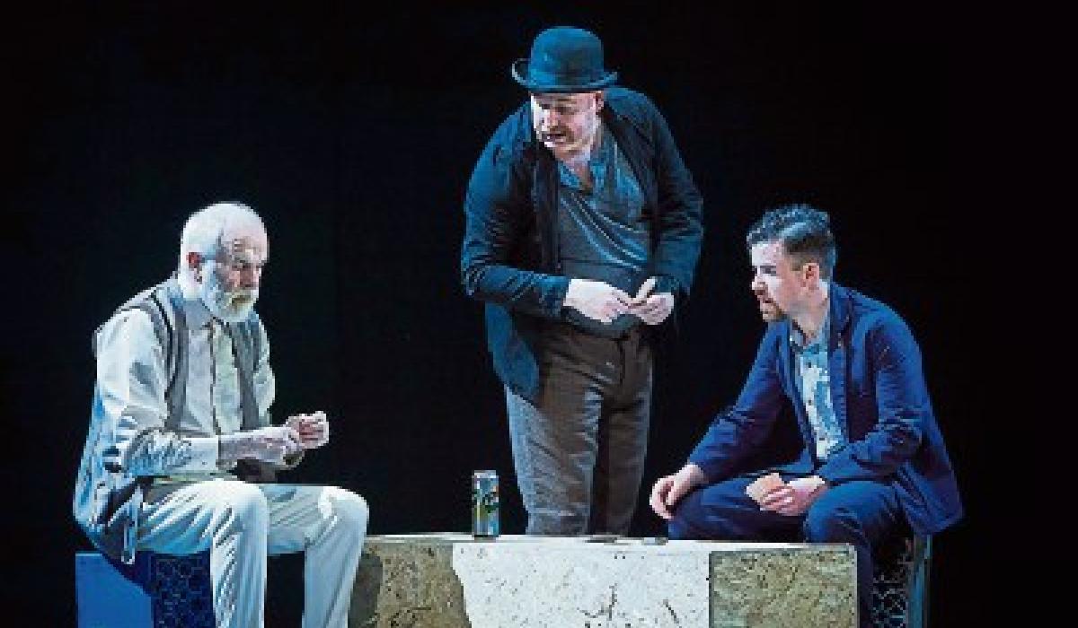 Veteran actor returns to Limerick from National Theatre - Limerick Live