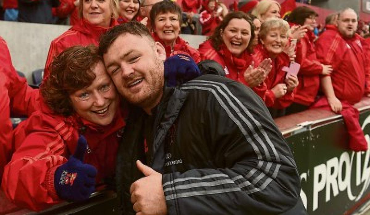 Munster coach Foley: 'I just want to coach' - Limerick Live