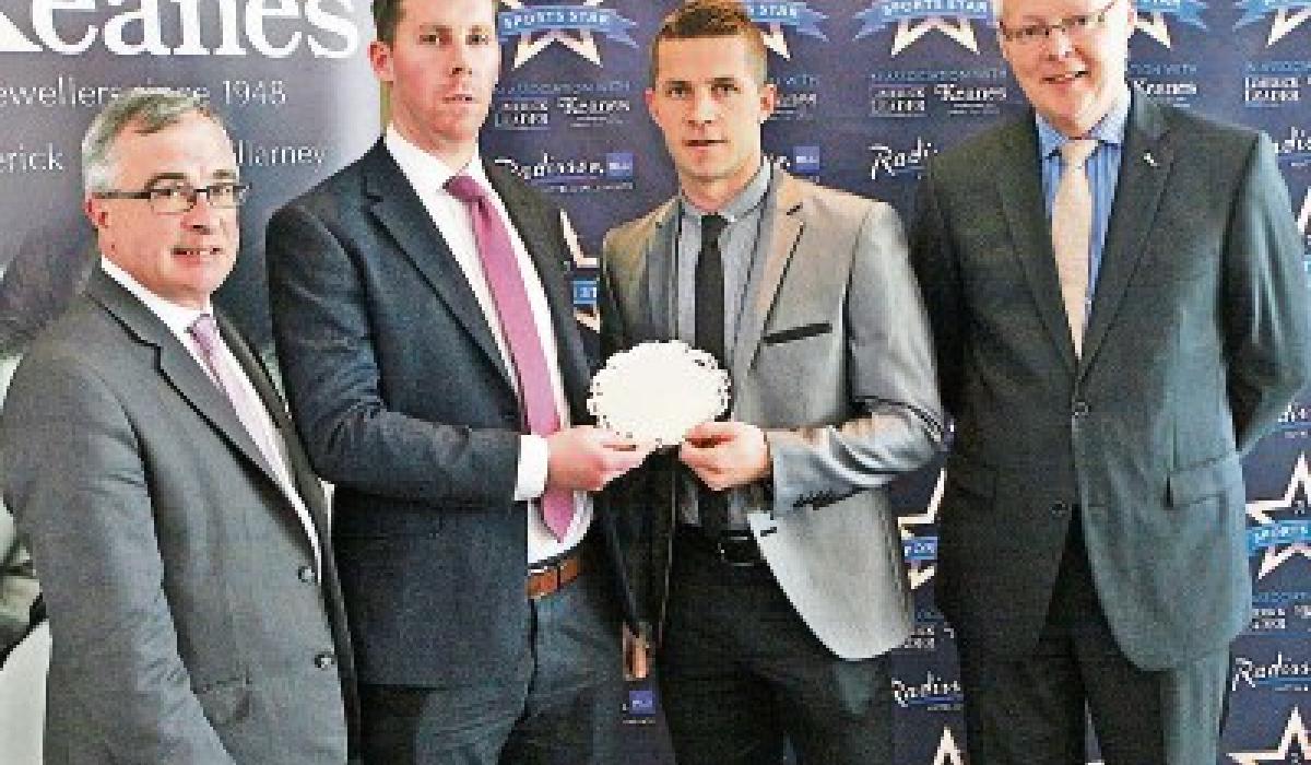 O'Flynn firing Limerick FC's promotion bid - Limerick Live