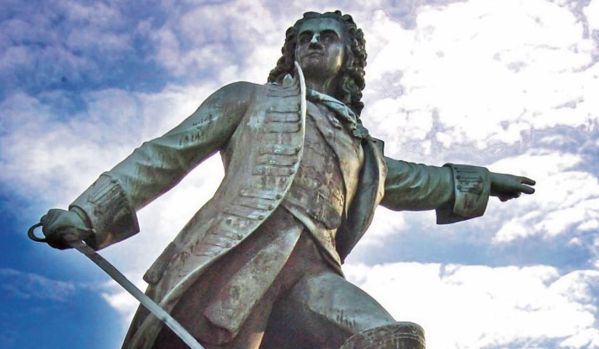 Battle on to bring Patrick Sarsfield's remains back to Limerick ...