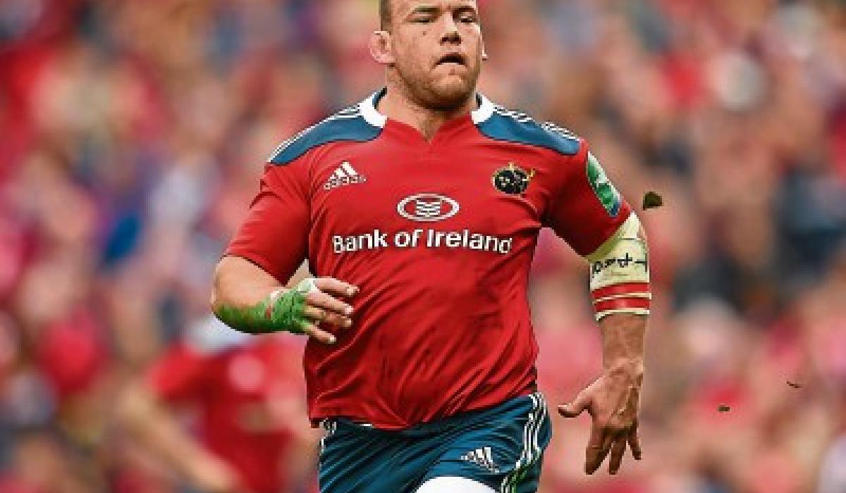 BJ Botha: 'I want to play again' - Limerick Live