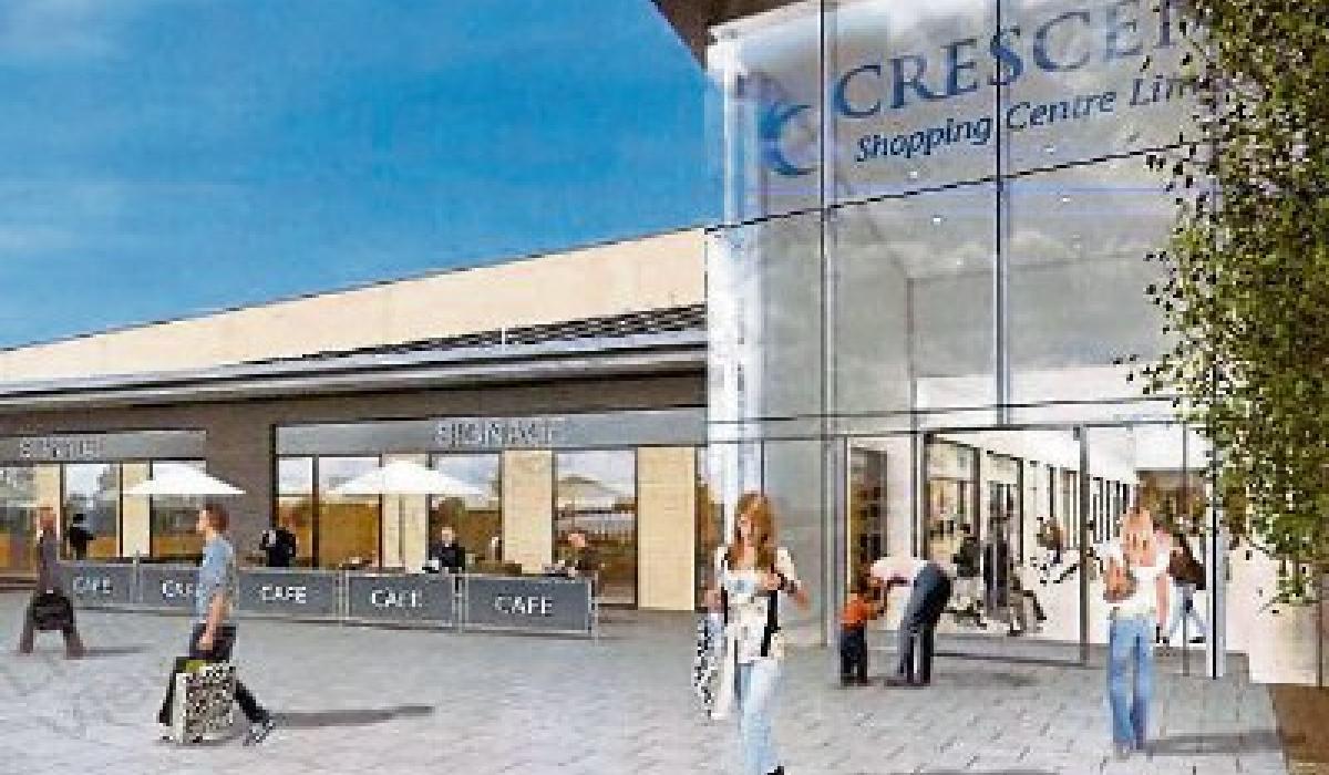 Major Crescent Shopping Centre expansion is approved - Limerick Live