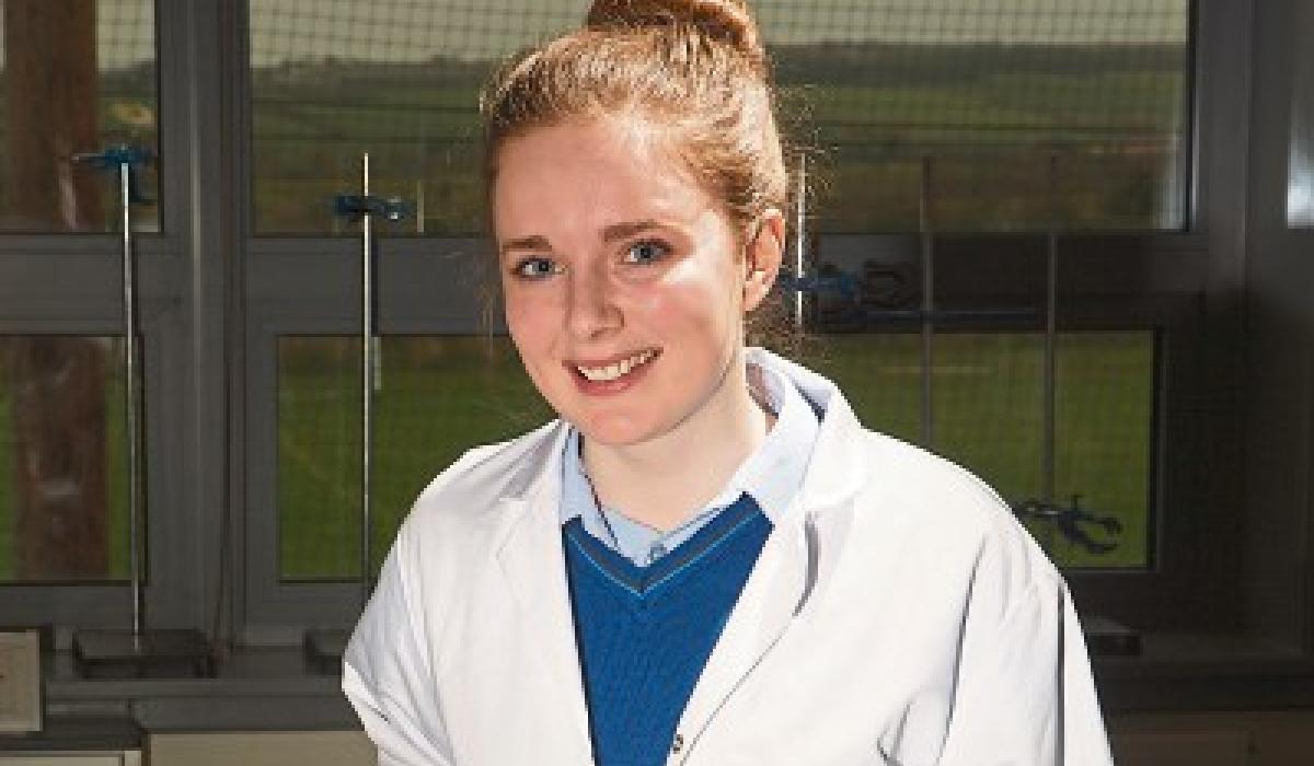 Limerick student Emily a star of science - Limerick Live