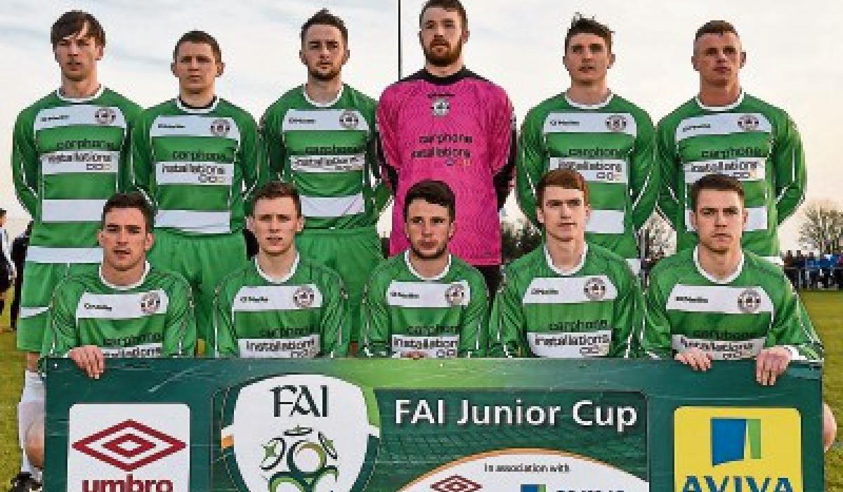 Pike Rovers reach Lawson Cup final - Limerick Live