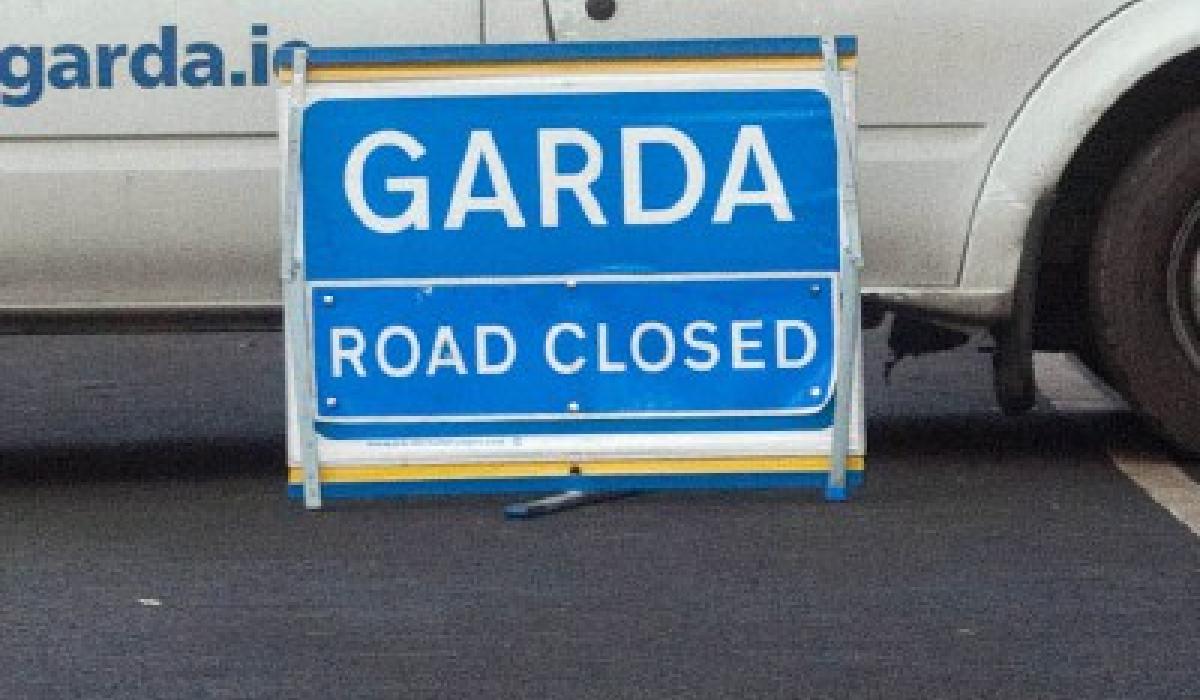 Crash closes N69 Limerick to Listowel road - Limerick Live
