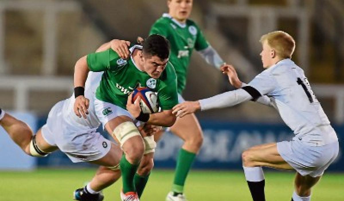 Limerick players star as Ireland U-20s stun New Zealand at World Cup ...