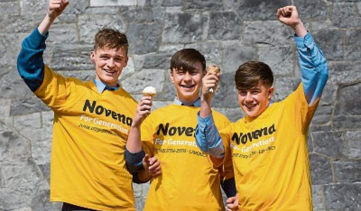 Limerick Novena reaches masses on 'digital highways' - Limerick Live