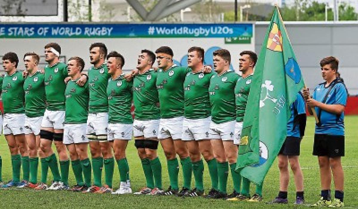 Irish U-20s to face Argentina in World Cup semi-final - Limerick Live