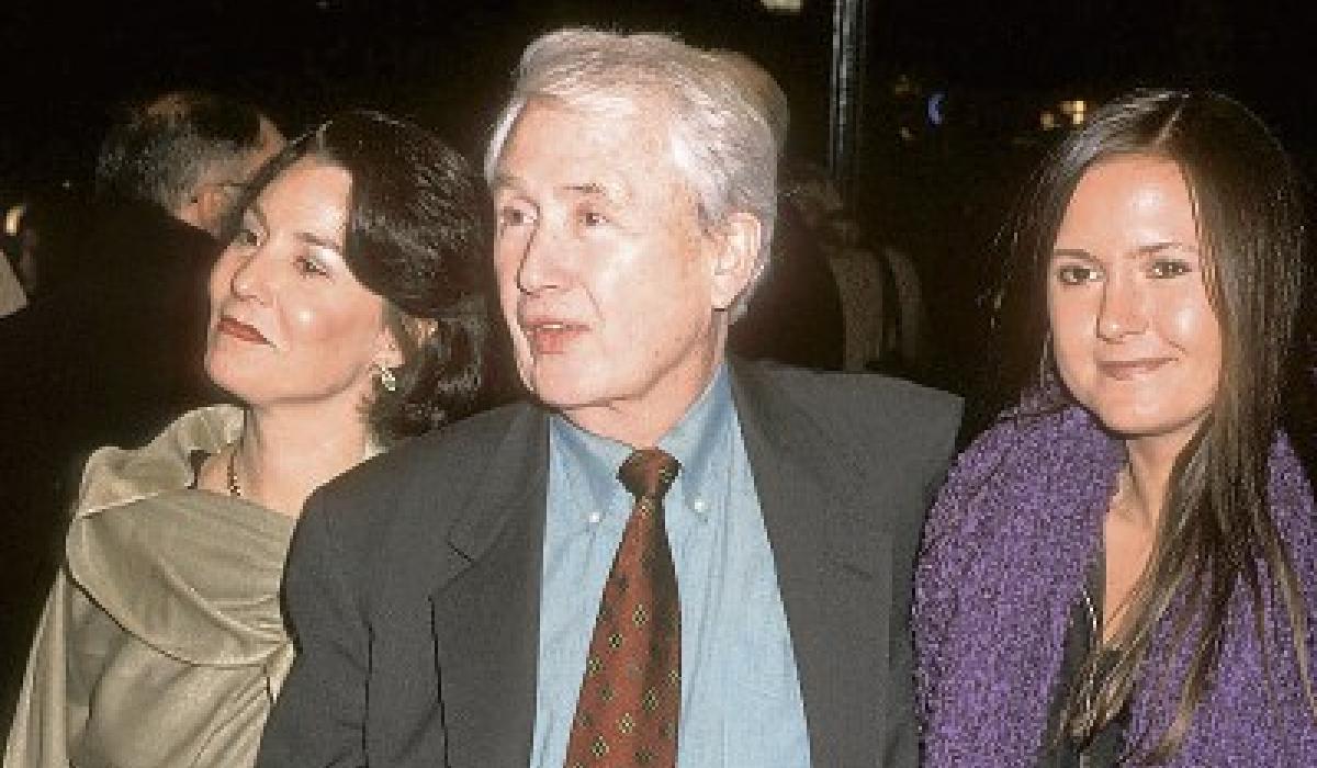 'My privilege to be Frank's daughter' - Limerick Live