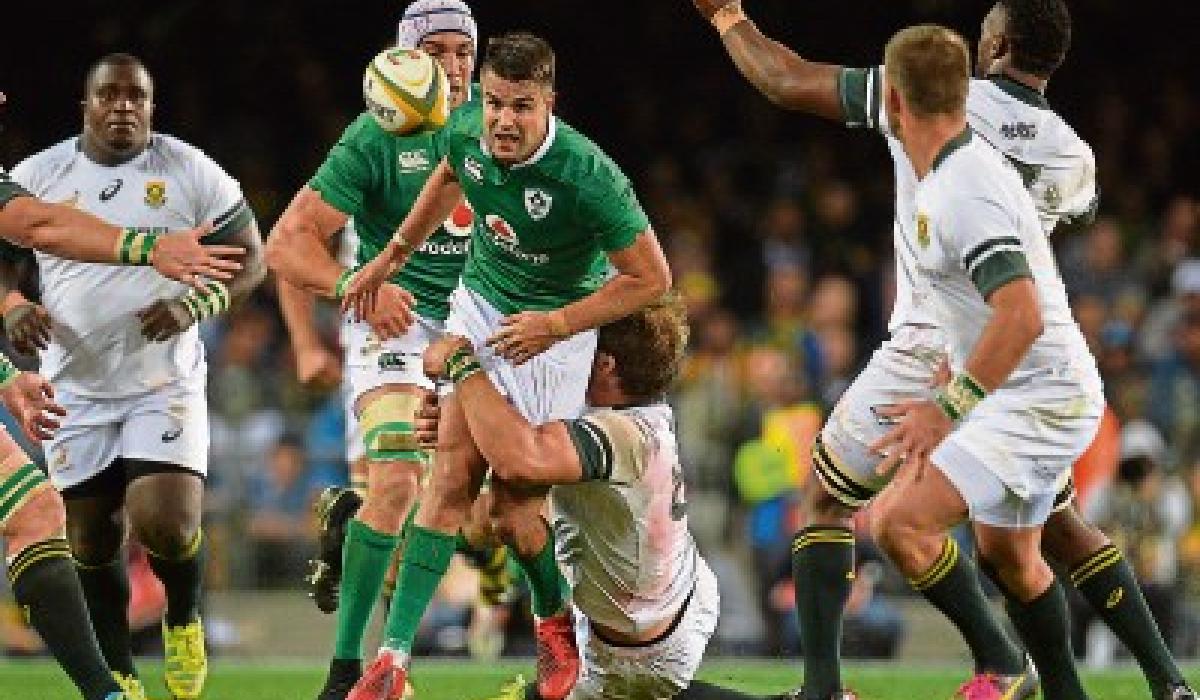 Murray aims for 50 up for Ireland with series win - Limerick Live