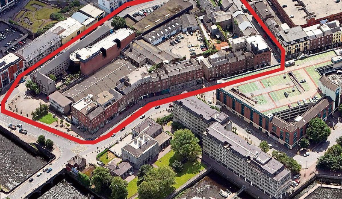 WATCH: Plans for 'Project Opera' site unveiled by Limerick Twenty ...