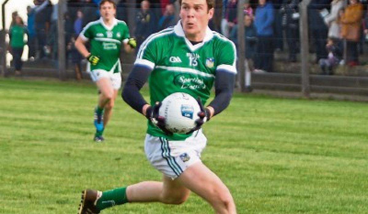 Limerick footballer Ian Ryan moves up all time scoring charts ...