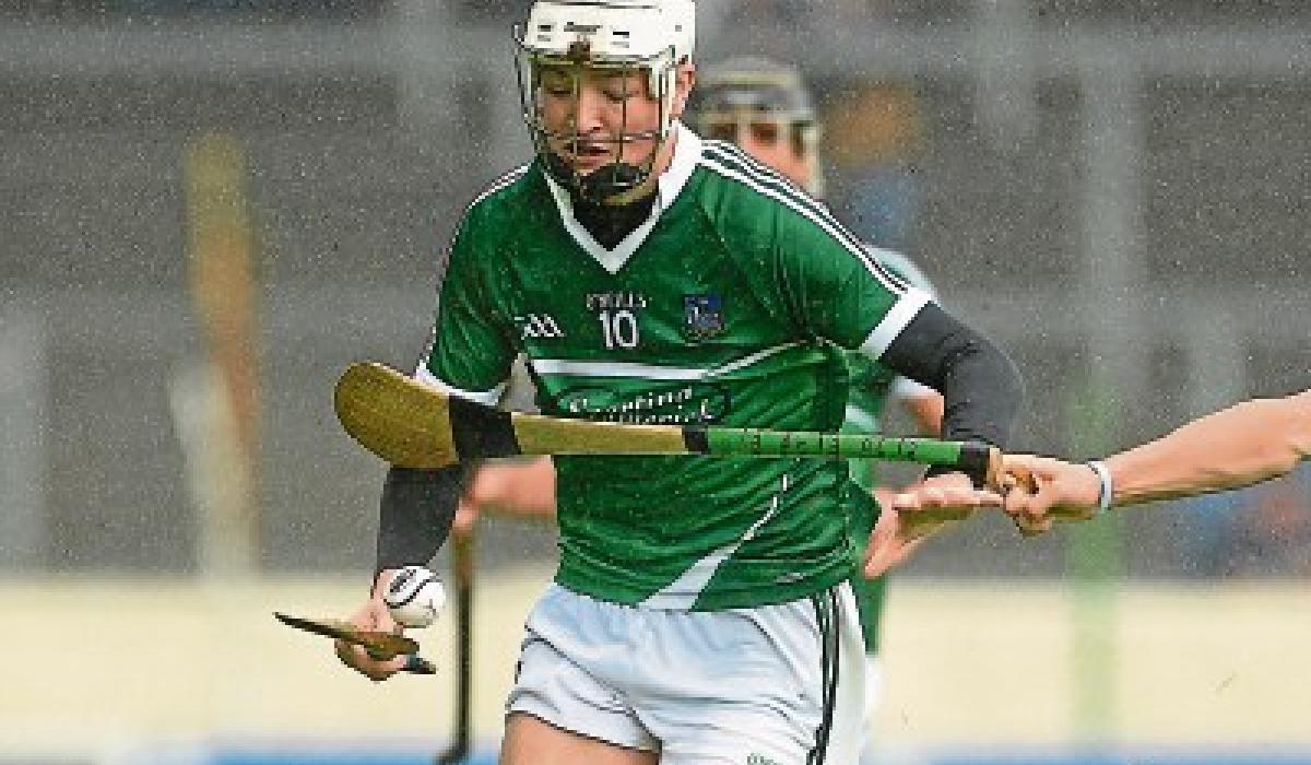 Manager praise for Limerick minor hurling 'character' - Limerick Live