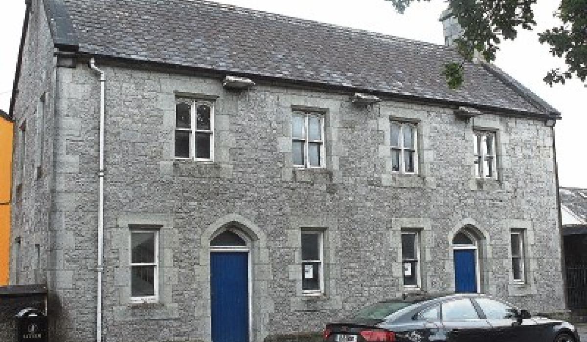 Former Limerick courthouse to become public heritage restaurant ...