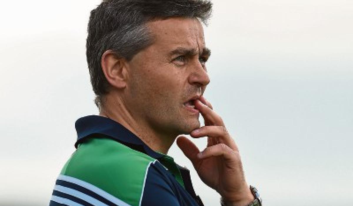TJ Ryan - 'We know we've work to do' - Limerick Live