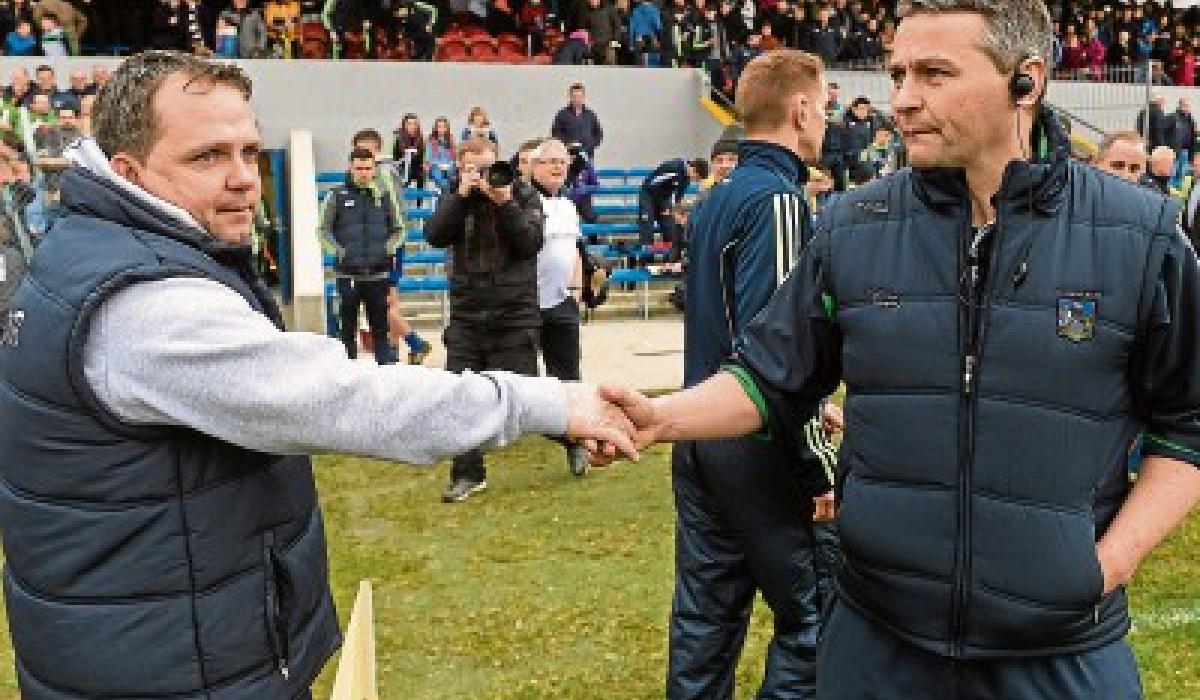 TJ Ryan accepts Limerick must beat Clare to show progress - Limerick Live