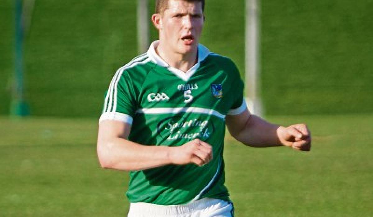 Captain Corbett returns to Limerick football team for Cork qualifier ...
