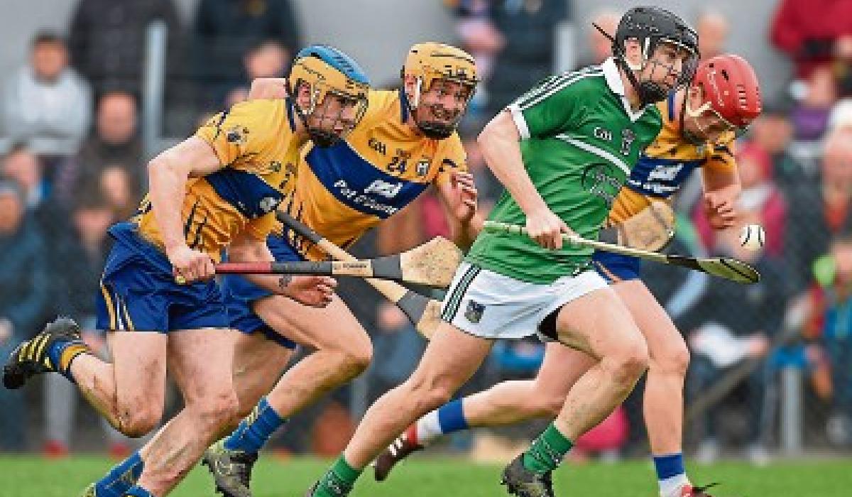 Three changes for TJ Ryan's Limerick for Clare qualifier - Limerick Live