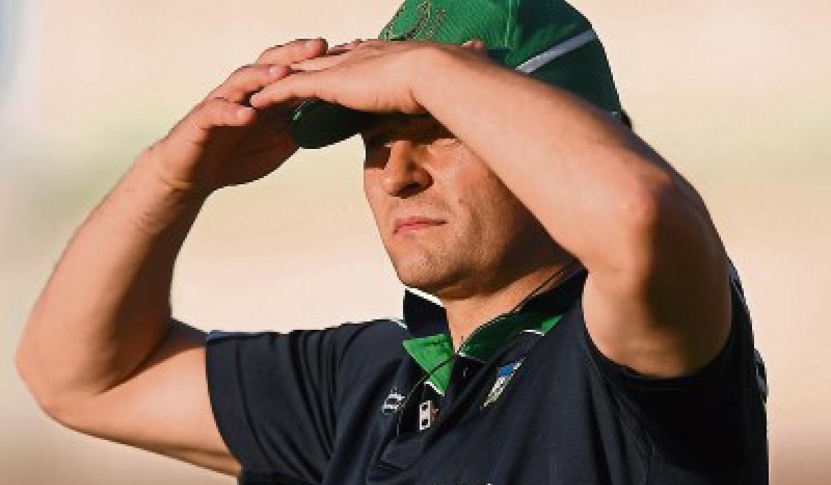 TJ Ryan likely to step away after All Ireland exit - Limerick Live