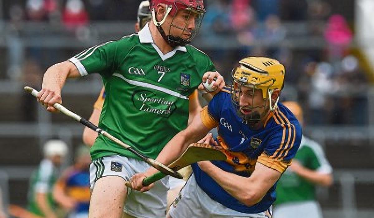 Big loss to Tipperary in Munster minor hurling final for Limerick ...