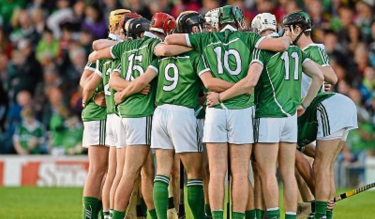 Here's the Limerick GAA fixtures for the next week - Limerick Live