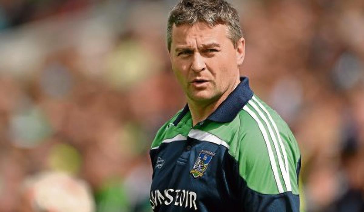 TJ Ryan's time as Limerick manager - in his own words - Limerick Live