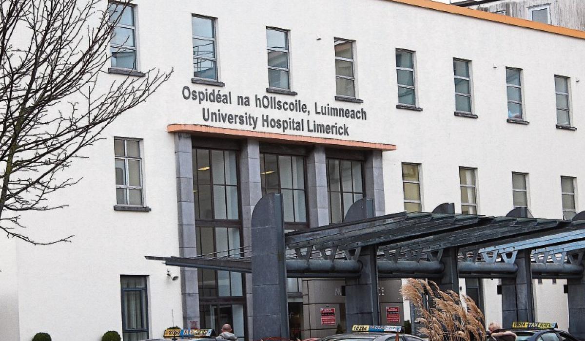 HSE chief executive visits University Hospital Limerick - Limerick Live