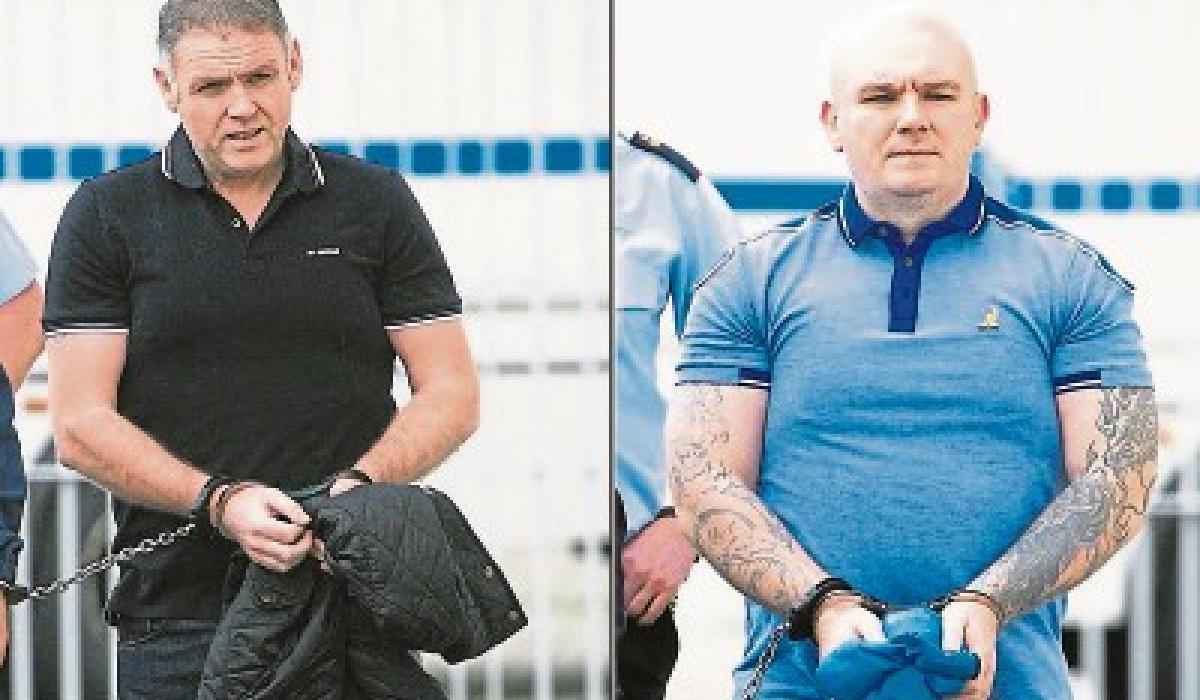 Limerick's Collopy brothers sentenced to eight years in jail for heroin ...