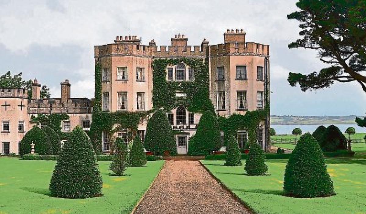 Limerick's €6.5m Glin Castle attracts interest from US - Limerick Live