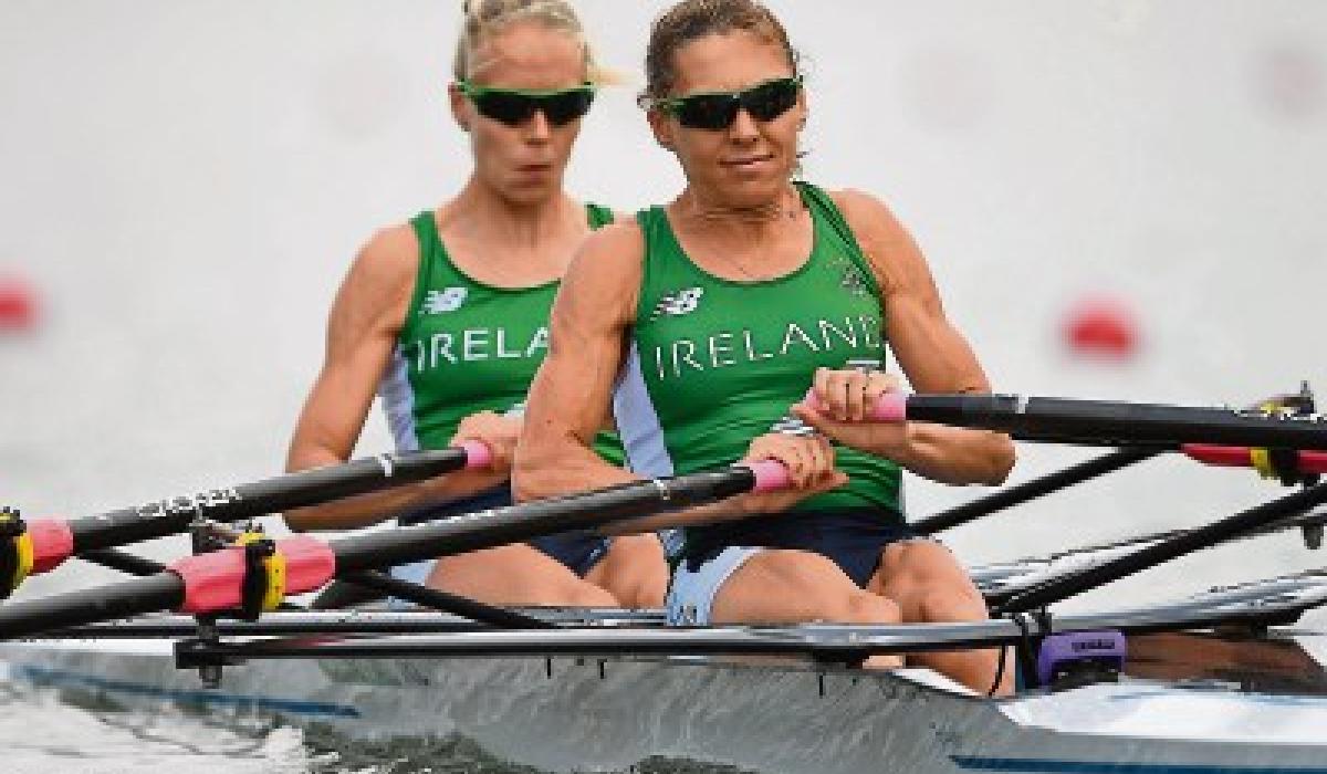 St Michael's rower Lynch makes Olympic semi-final - Limerick Live
