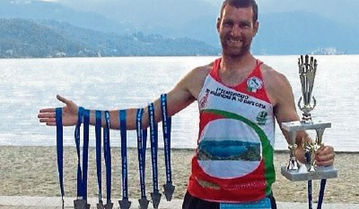 Limerick runner completes 20 marathons in 10 days - Limerick Live