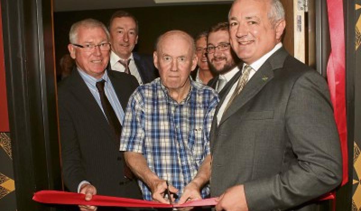Crowds get in touch with Limerick rugby history at exhibition ...