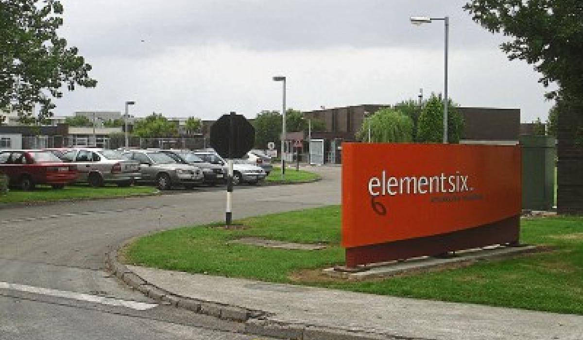 Staff vote for industrial action at Element Six in Shannon - Limerick Live