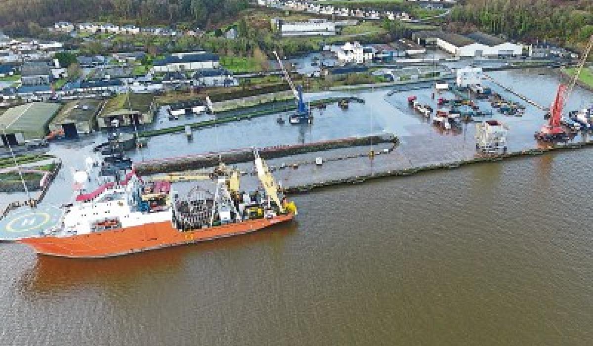 Shannon estuary port trade equivalent to 1% of Ireland's GDP - Limerick ...