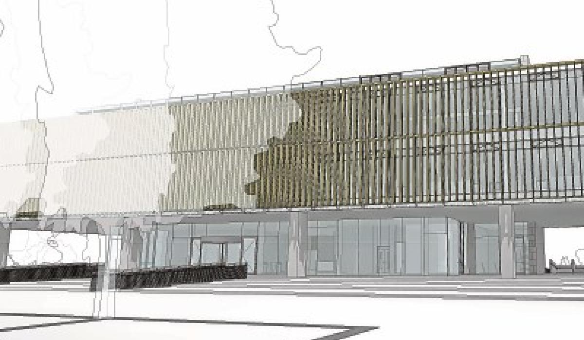 Limerick's MIC to invest €21m in new library build - Limerick Live