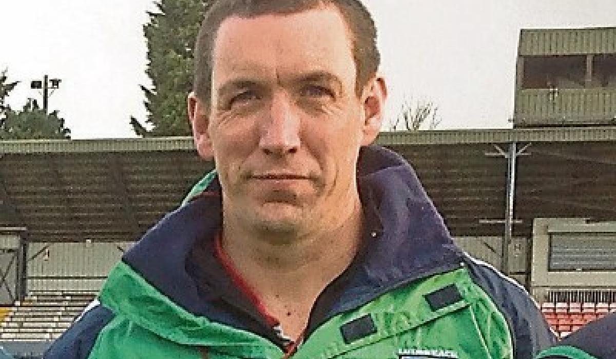 Brian Foley targets Limerick silverware in Croke Park - Limerick Live