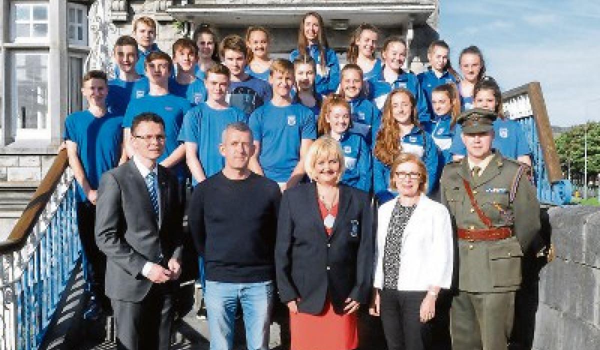 A taste of 1906 at Shannon Rowing Club gala - Limerick Live