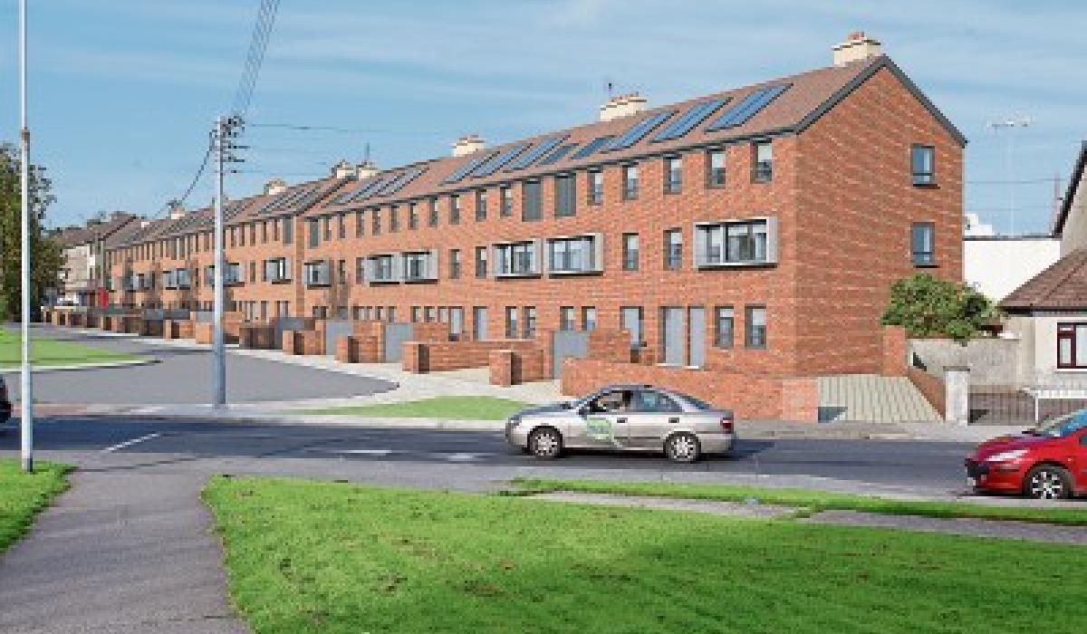Contracts signed for Limerick housing development - Limerick Live