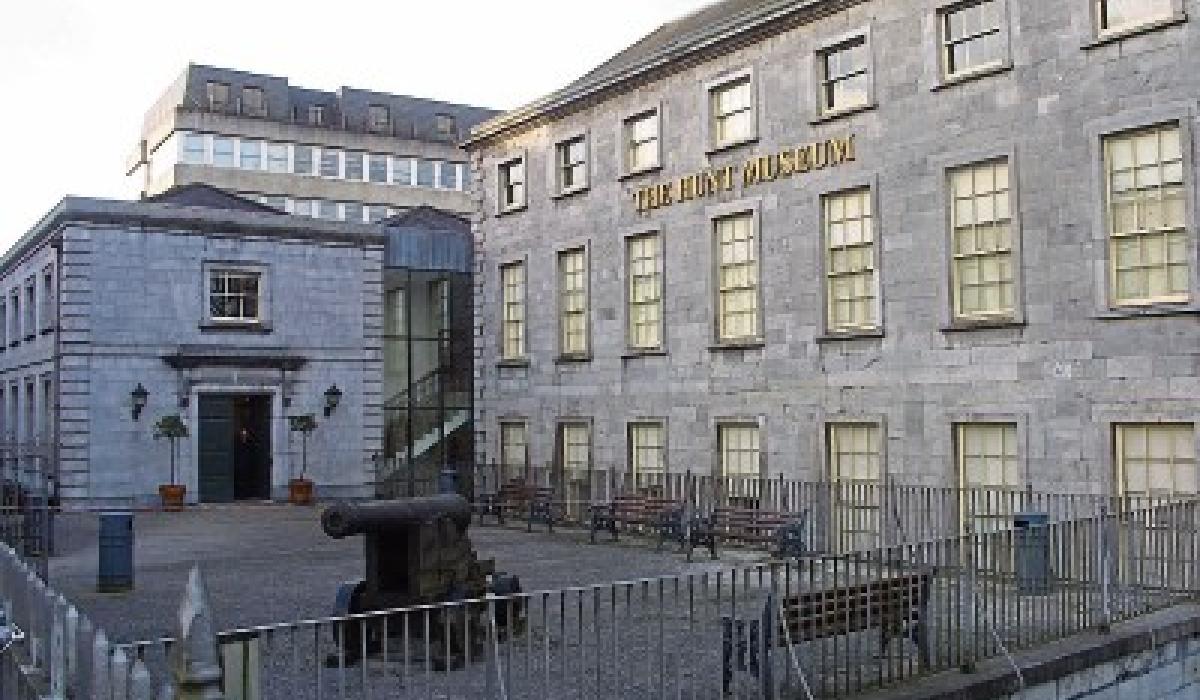 Hunt Museum coffee talks to tackle local issues - Limerick Live