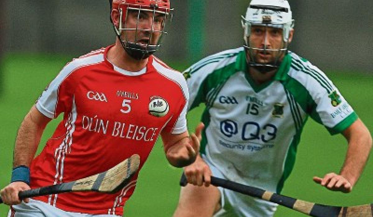 Limerick SHC line-up to be confirmed with six games this weekend ...
