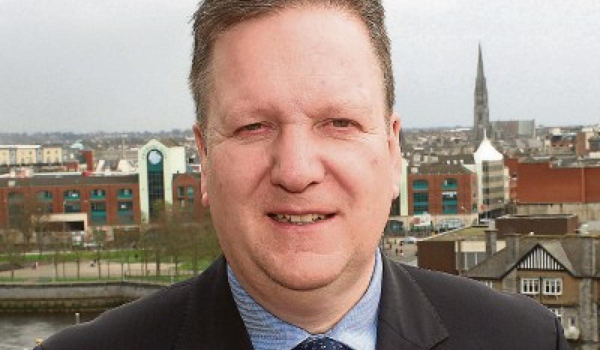 Popular hotelier Sean Lally to leave Limerick - Limerick Live