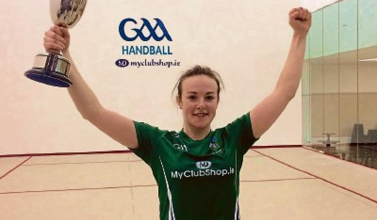 McMahon claims All Ireland handball title for Limerick - Limerick Live
