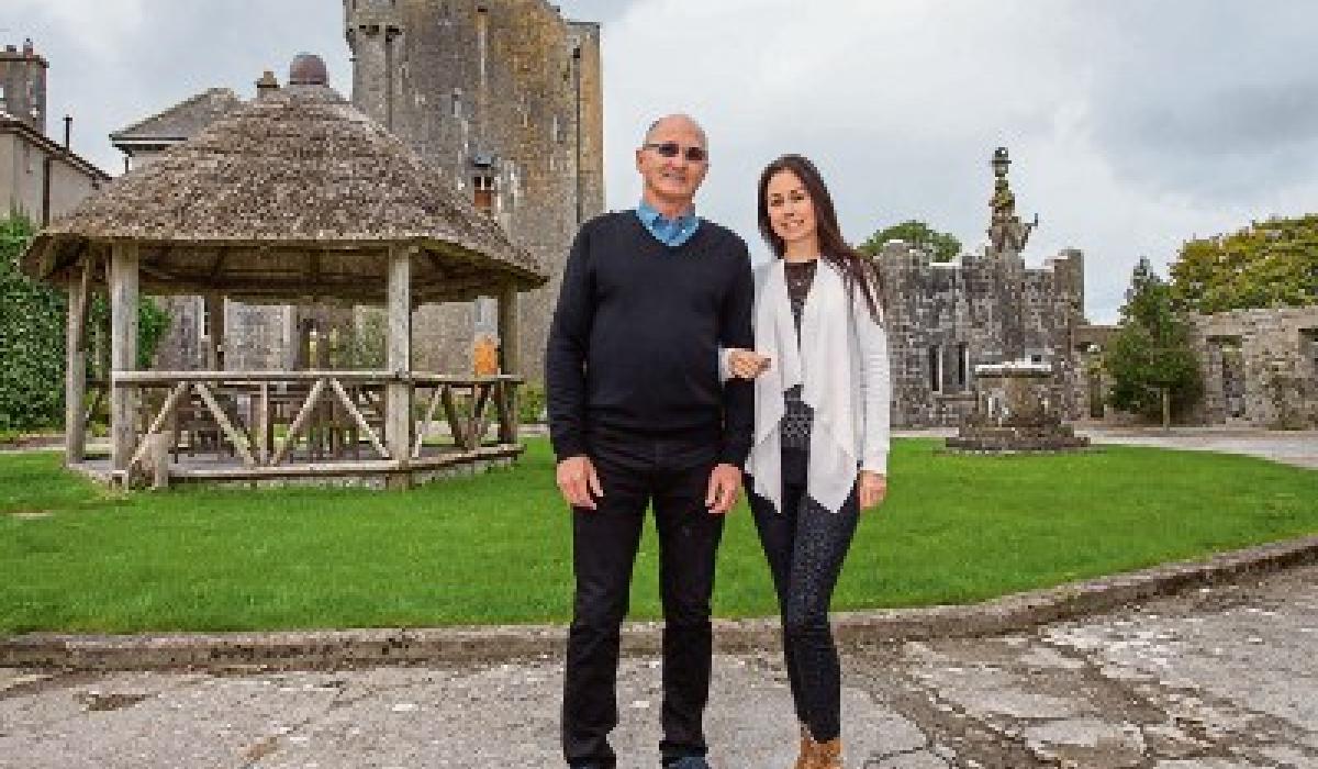 Breathing new life into historic Springfield Castle - Limerick Live
