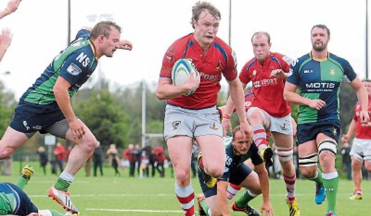 Limerick clubs chase precious All-Ireland League points - Limerick Live