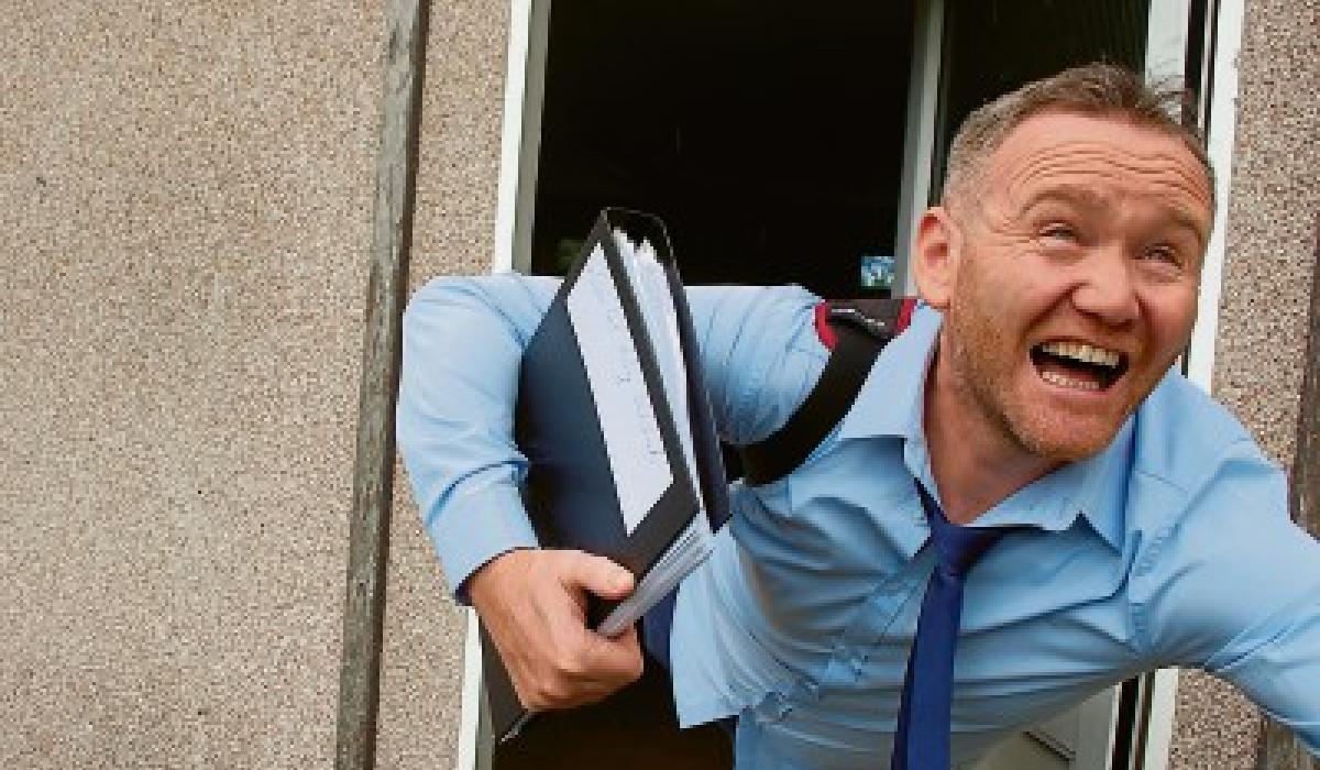 Caplis offers a comic take on his experiences as a teacher - Limerick Live