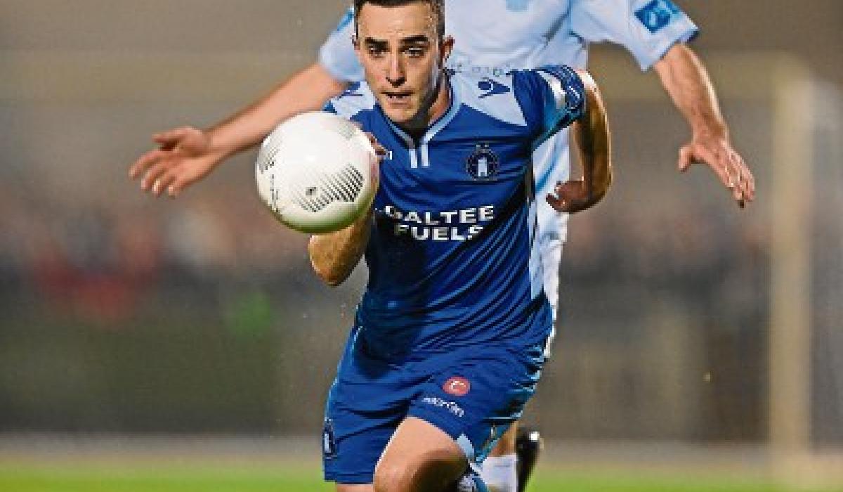 O'Conor heads Limerick FC back to winning ways - Limerick Live