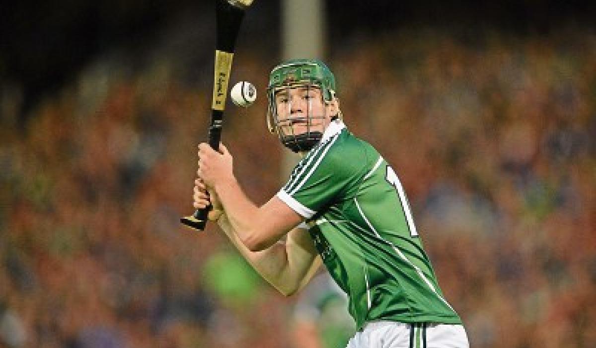 U-21 award for Limerick's Lynch - Limerick Live