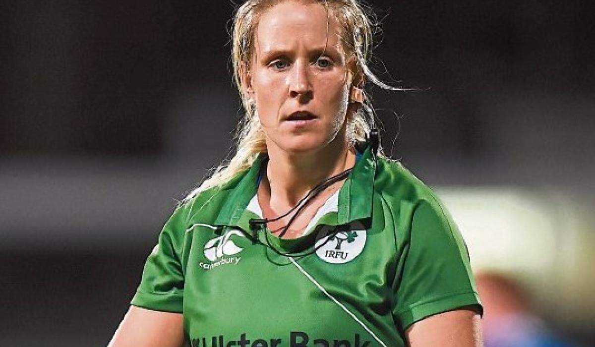 Limerick's Joy Neville to referee Women's Rugby World Cup final ...