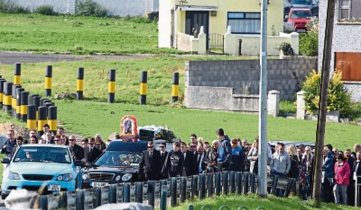 Limerick crash victim is laid to rest - Limerick Live